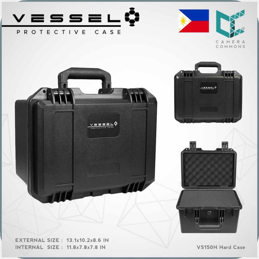VESSEL$cc+VS150H(H|VPortable=E|Hard=X|Case=MS|for=gD|Photography,=Qk ...