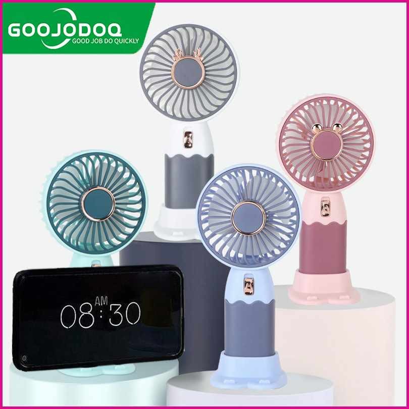 Mini&x#Fan{w/Rechargeable~JR?for*L?School)P>Portable)M>with)p>Light)y ...