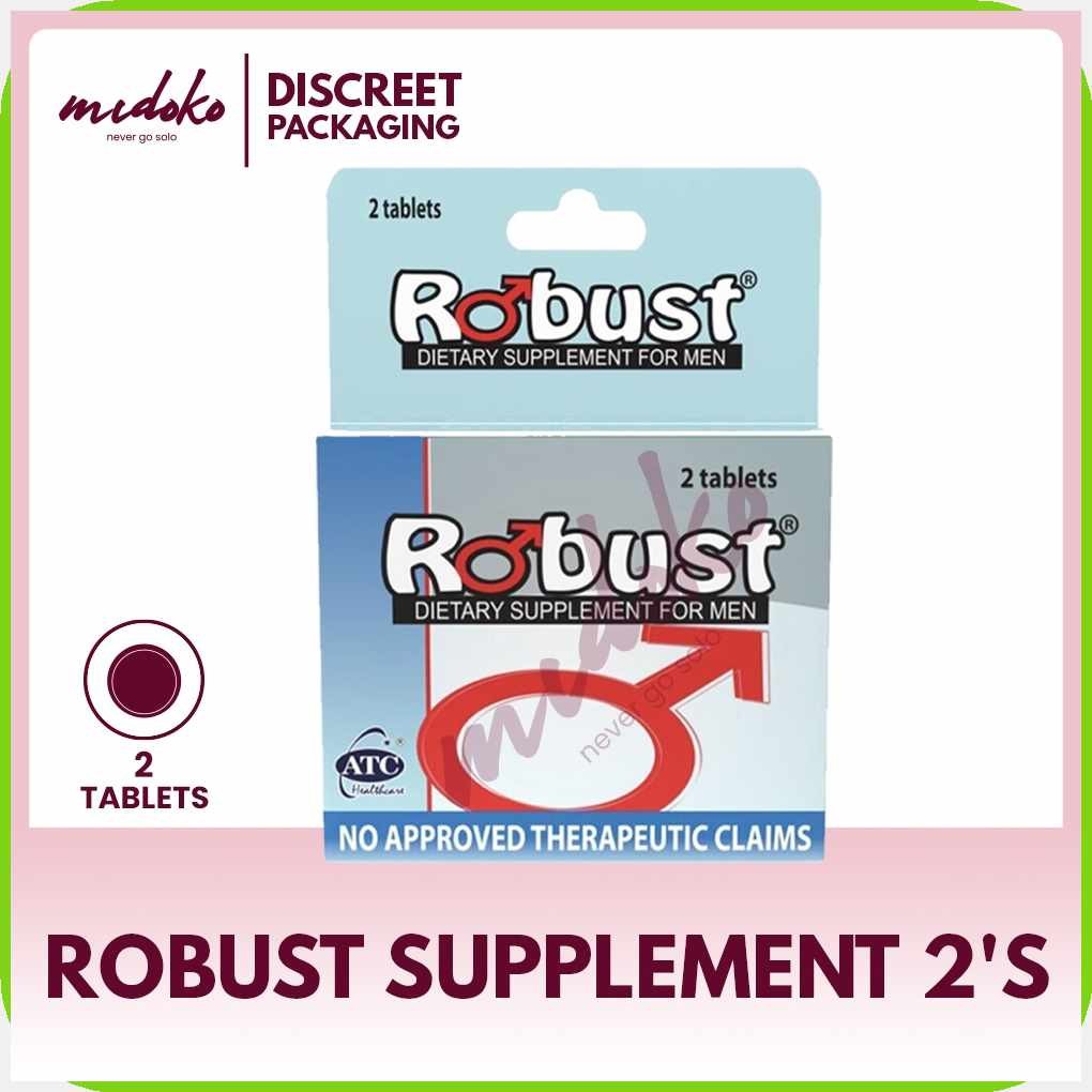 Midoko|I)Robust(Tr|T-Dietary=IW|Supplement=Ds|(1=Fk|Box) | Shopee ...