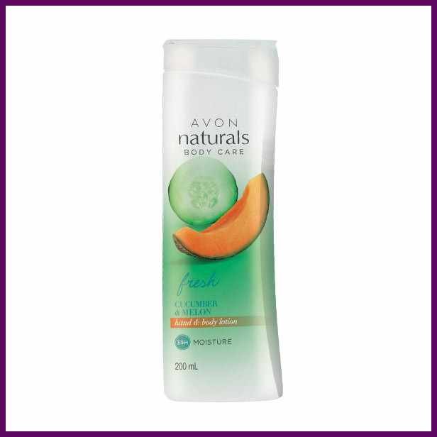 Avonno'Naturals[zX.Cucumber>Q)and}D)Melon}j)Hand}Z)&~p*Body~w*Lotion ...
