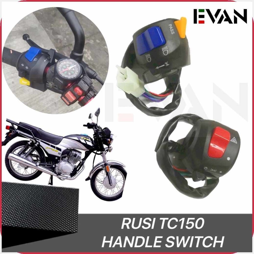 Rusi,Y.TC150 LV)Left/Right}lG)Ordinary}Kl)Stock}Vl)Handle}eD)Switch}SM ...