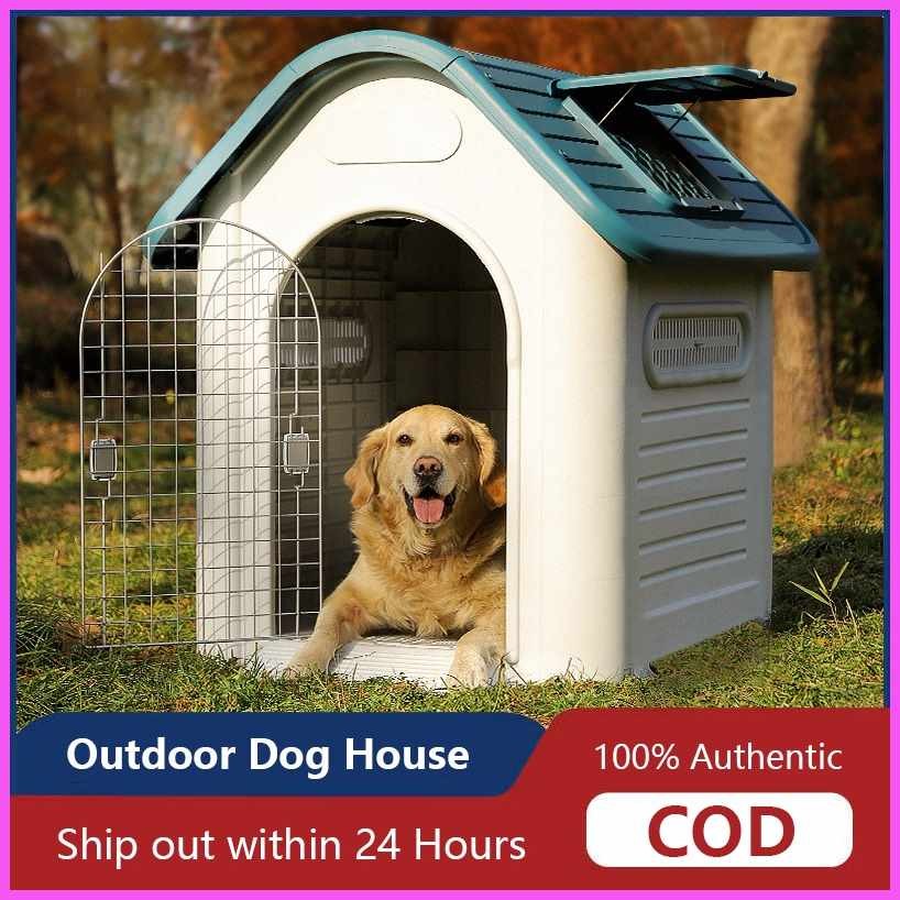 Dog_L'kennel;z>Outdoor]Y.Dog$u/House$jK/rain$NT/proof$pp/sunscreen$Tq ...