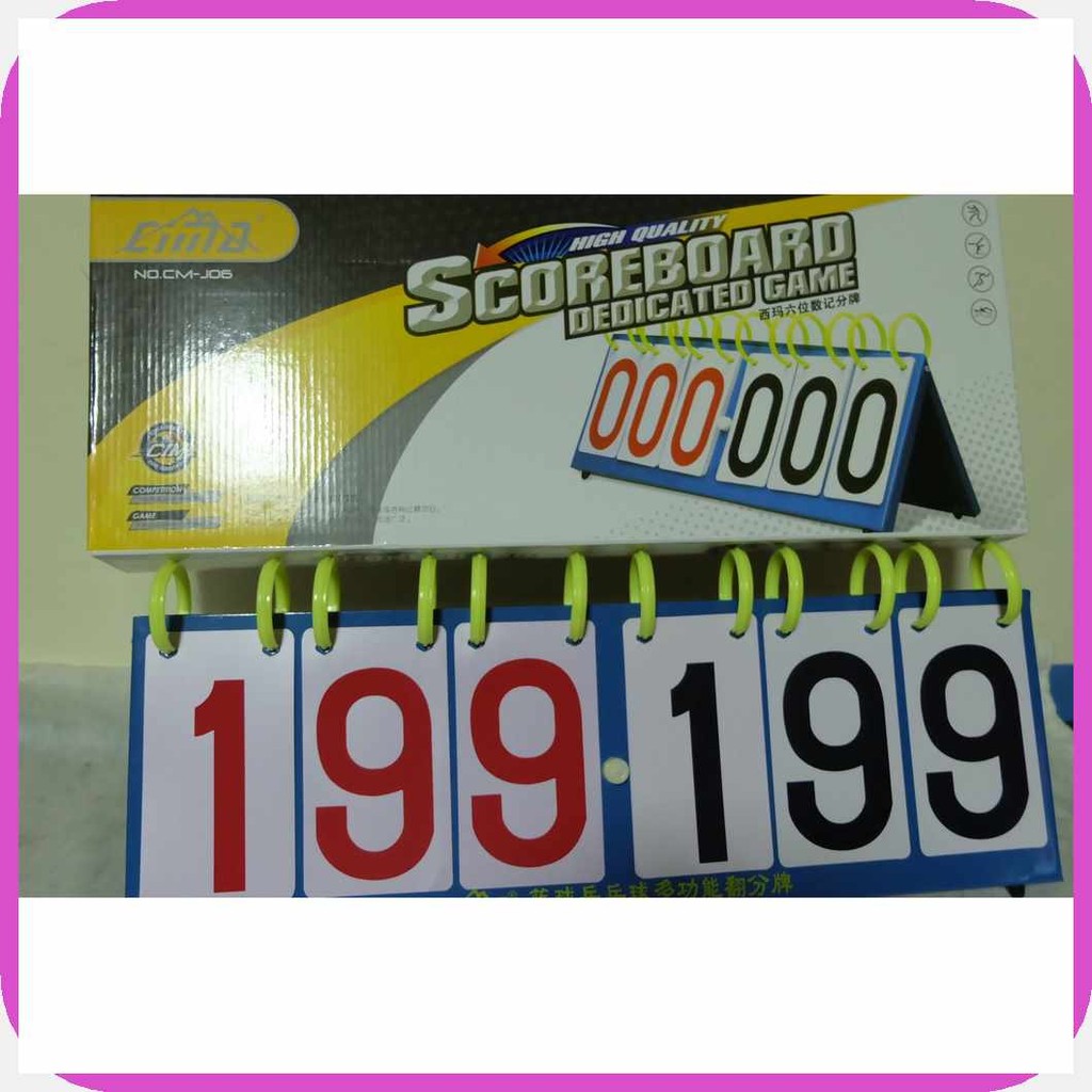 Scoreboard/c+Multi-Y{Sports's