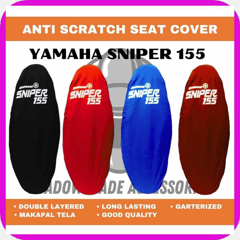 YAMAHA)D.SNIPER~C^155$Wi/ANTI$rx/KALMOT$vS/PUSA$Wi/SEAT$Gd/COVER,$xh ...