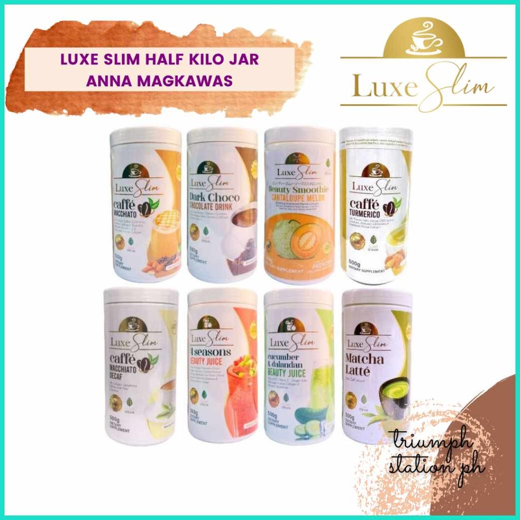 Luxe+fAlR:Beauty*p~HALF?U~KILO?C~Anna?B~Magkawas | Shopee Philippines