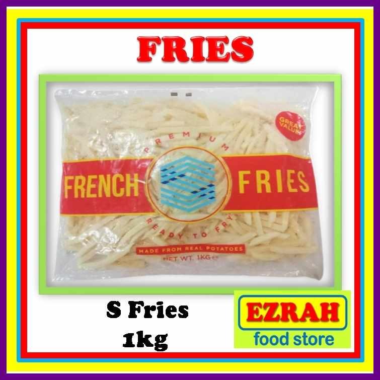 FRIES.wa1kg,