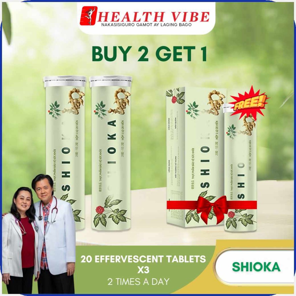 SHIOKA:sN-JAPAN%ss]TOP)Ah}HERBAL>Gu}EFFERVESCENT>NA}20>ai}TABLET>Ml ...