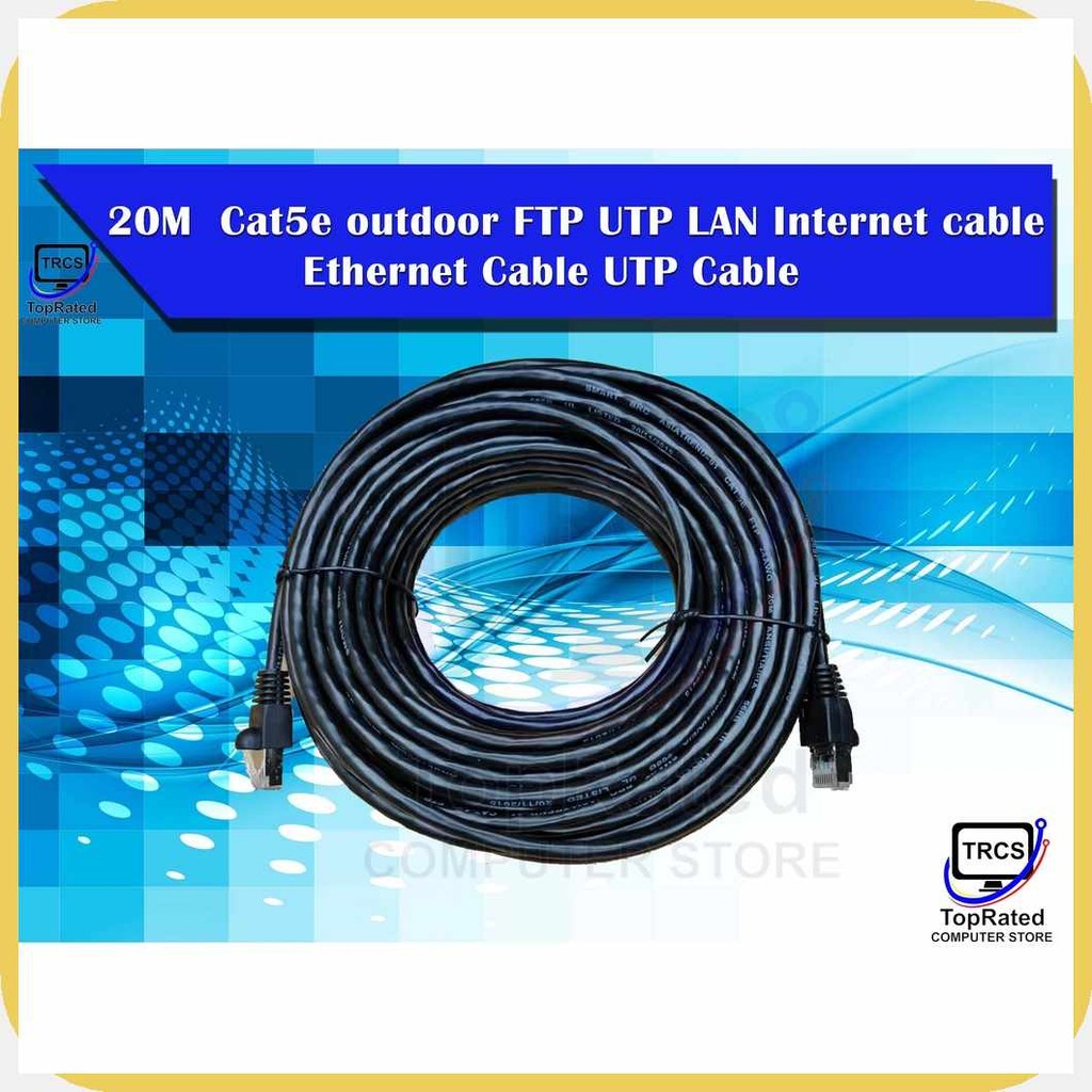 20M?J/+u%Cat5e:Mx_outdoor:ls_FTP:D_UTP:g_LAN:T_Internet:n_cable ...