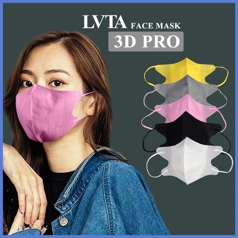 3D;i-Pro/bU`Face[F,Mask!K,10PCS!M,Per!Y,Pack!N,LVTA!q,Brand Breathable ...