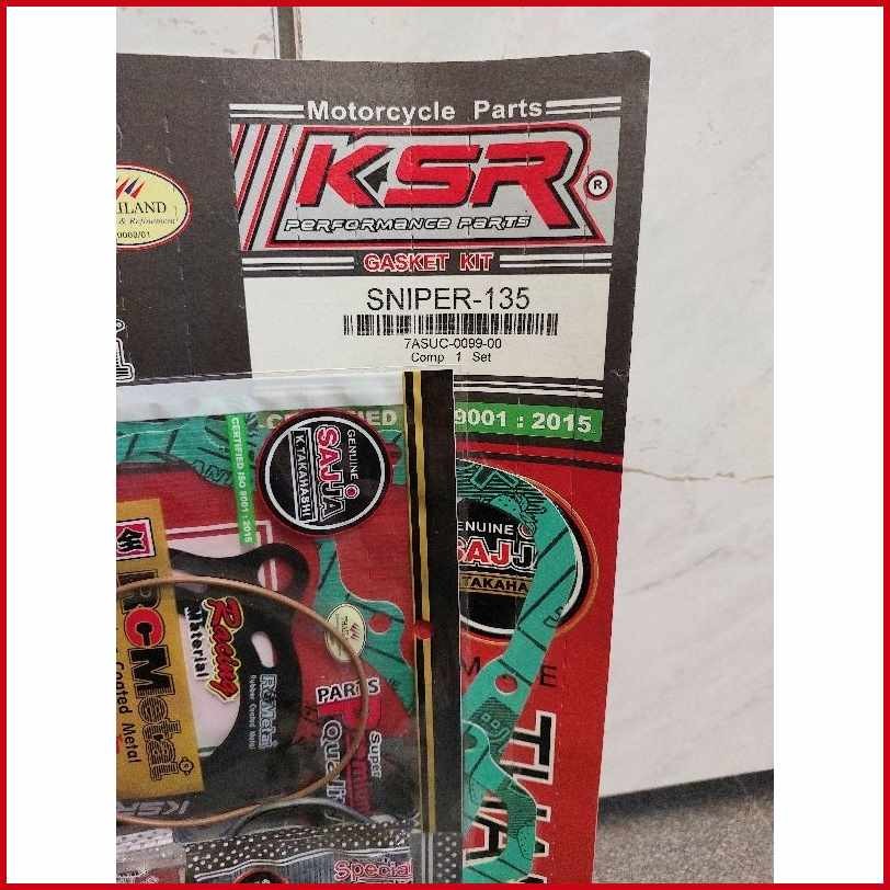 Overhauling}Tp_Gasket^A{Sniper!ts[135-HOClassic,Sniper-MW135-POMX ...