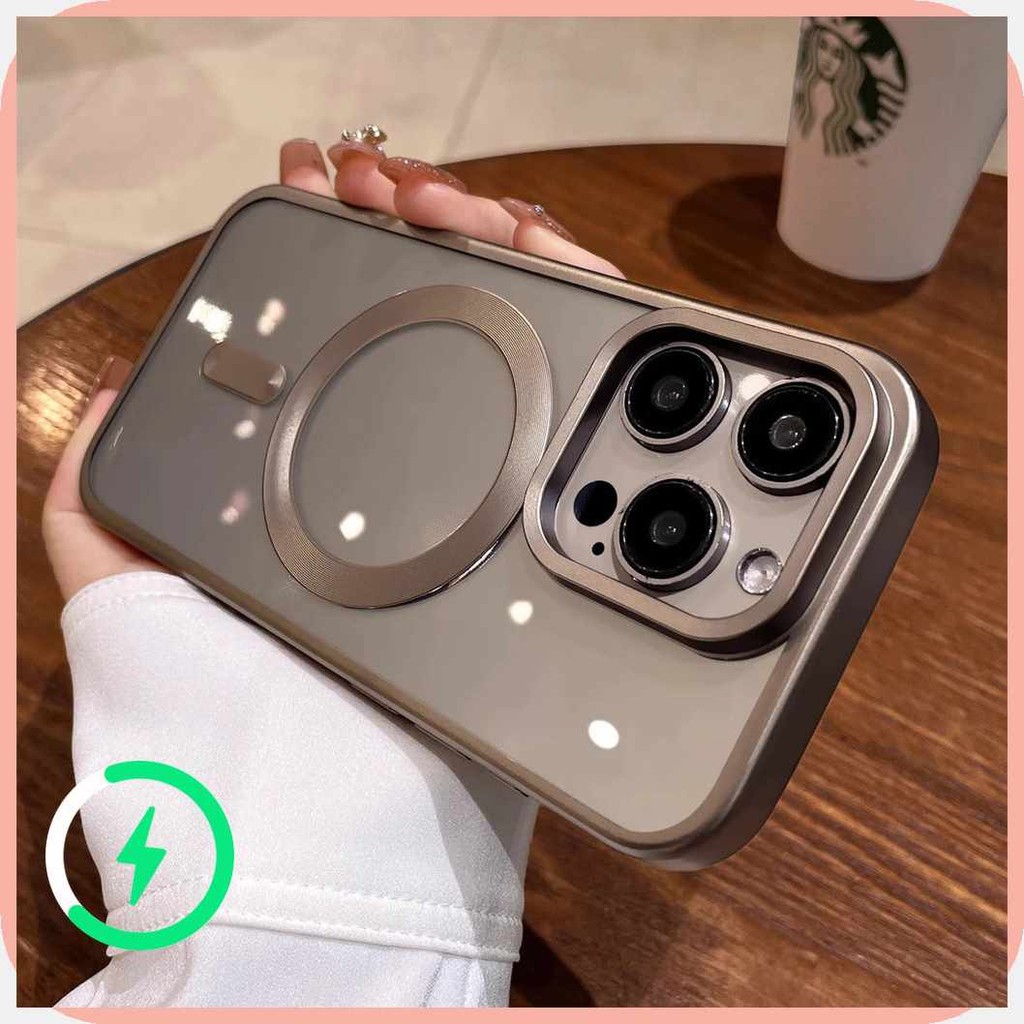 Titanium.vT~Color`f&Luxury`I&Frosted{yL[Plating_Bs#Magnetic[Y{Case
