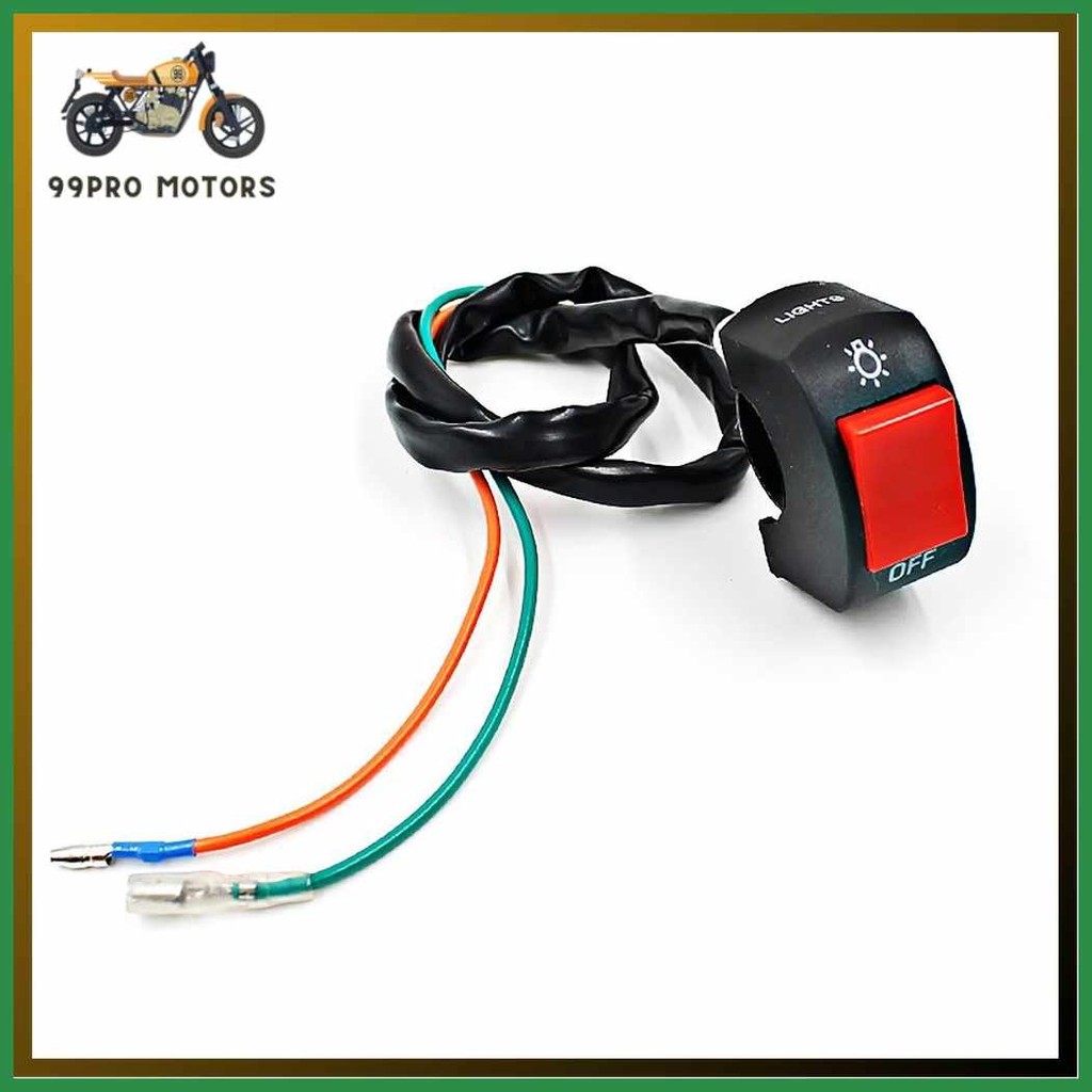 Motorcycle#uK,Parts`jC;Headlight&Fog&Light&Modification&kill&Switch ...