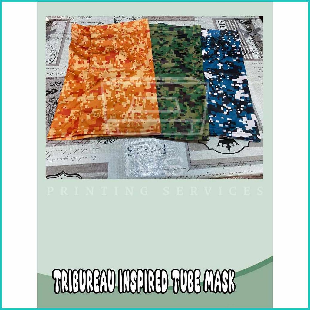 BFP/PNP/BJMP;T>Inspired:u=tubemask | Shopee Philippines