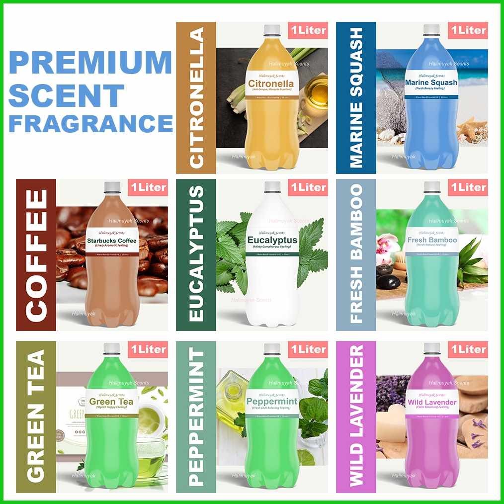 Halimuyak[G@Premium$i{Scentszfor-pHumidifier-dDiffuser-SwFragrance,sS ...
