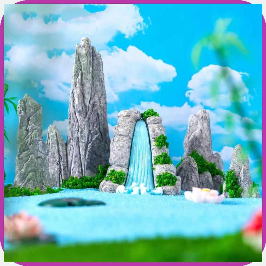 FG-17/XB'N*Micro,J!Landscape[A!Fake[P!Landscape[Q!Waterfall[u!Strange ...