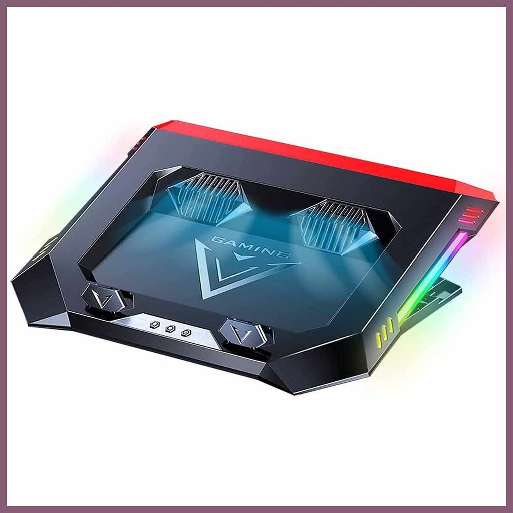 RGB:y+Gaming$i}Laptop>JH}Cooler>AN}Adjustable>Wj}Notebook>Se}Stand>QW ...