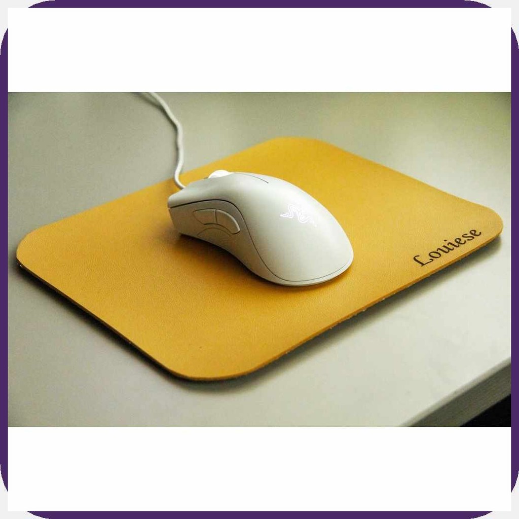 Personalized/Cv/xt'mouse/tg^pad//jI^leather/wd^mouse/Nr^pad//vv^best/Dj ...
