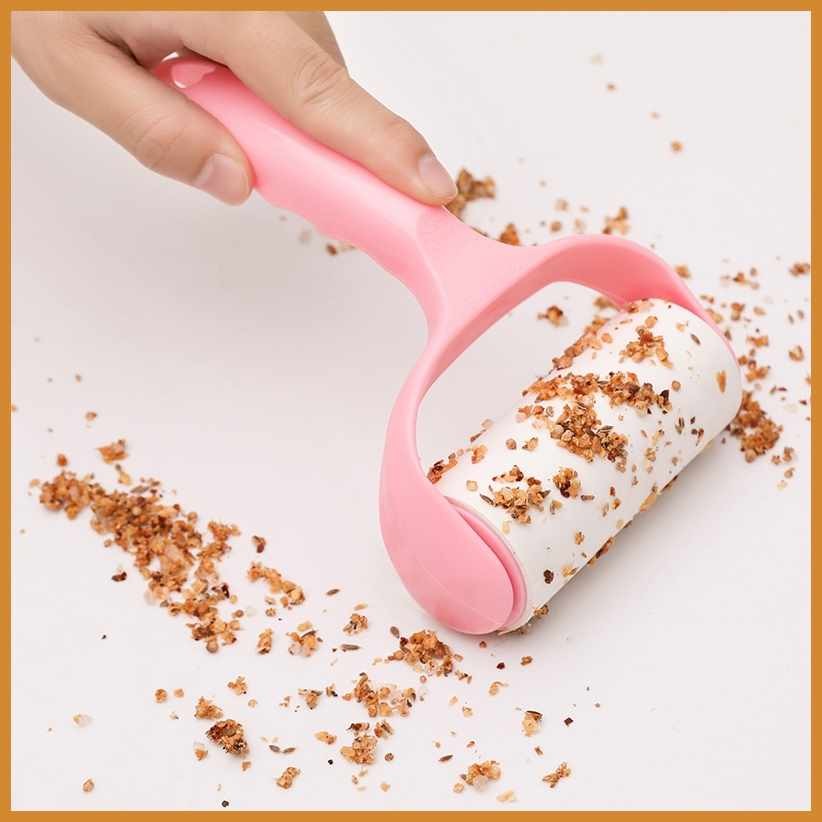 Clothing;r+Sticky S+Y+Y+u+H+W+se+Roller Sticky Dust Paper Tearable ...