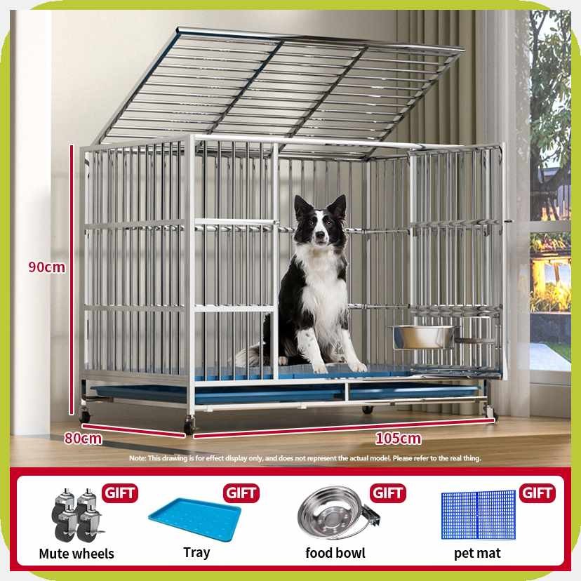 Stainless(m)SteelHf=Dog(D=Cage(H=Heavy(w=Duty(y=)Sr=Dog(Lu=Cage Steel ...