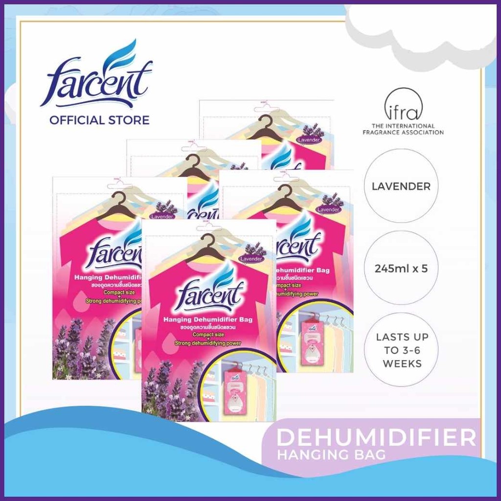 Farcent;b%Hanging]gK;b&Dehumidifier`ks&Bag`Fv&-`oO&Lavender`Jw&Set`bR ...