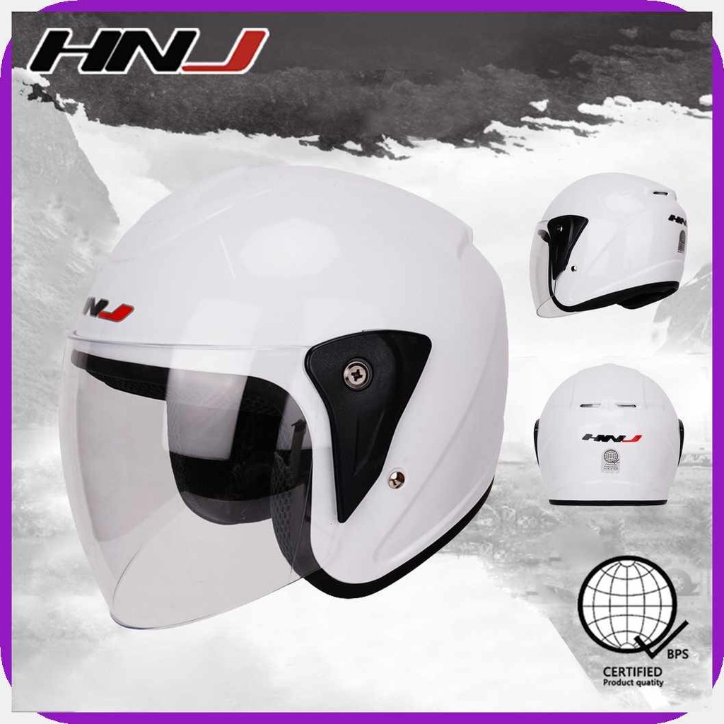 HNJ%Mg$A4-002~hy?Motorcycle*pm?Helmets*Vc?Half*iQ?Face*Fc?for+gH@Women ...