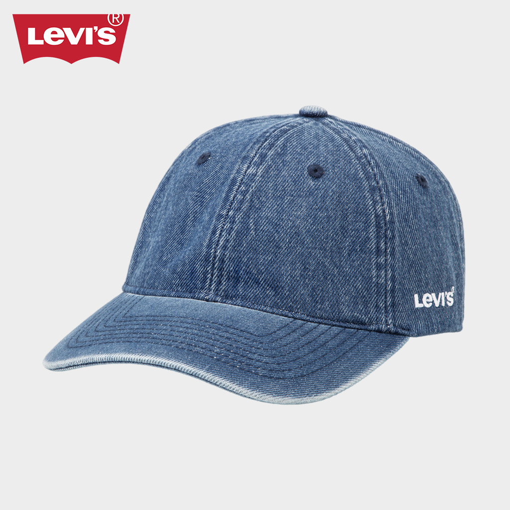 Levi's® Men's Essential Cap D7589-0002 | Shopee Philippines