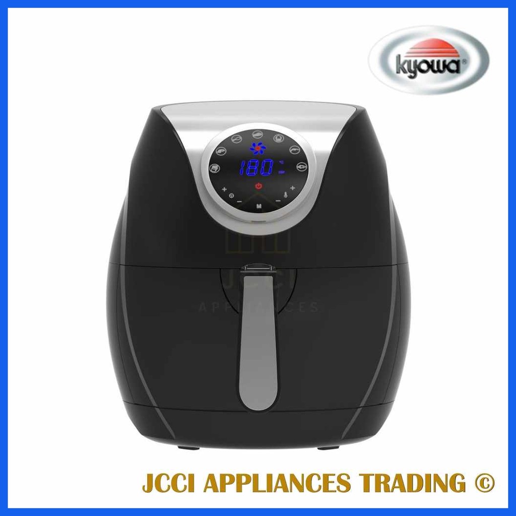 Kyowa|G=Air=B|Fryer=z|-Digital=vo|-7.0=BL|Liters=RK|-7=pW|Pre-set=QP ...