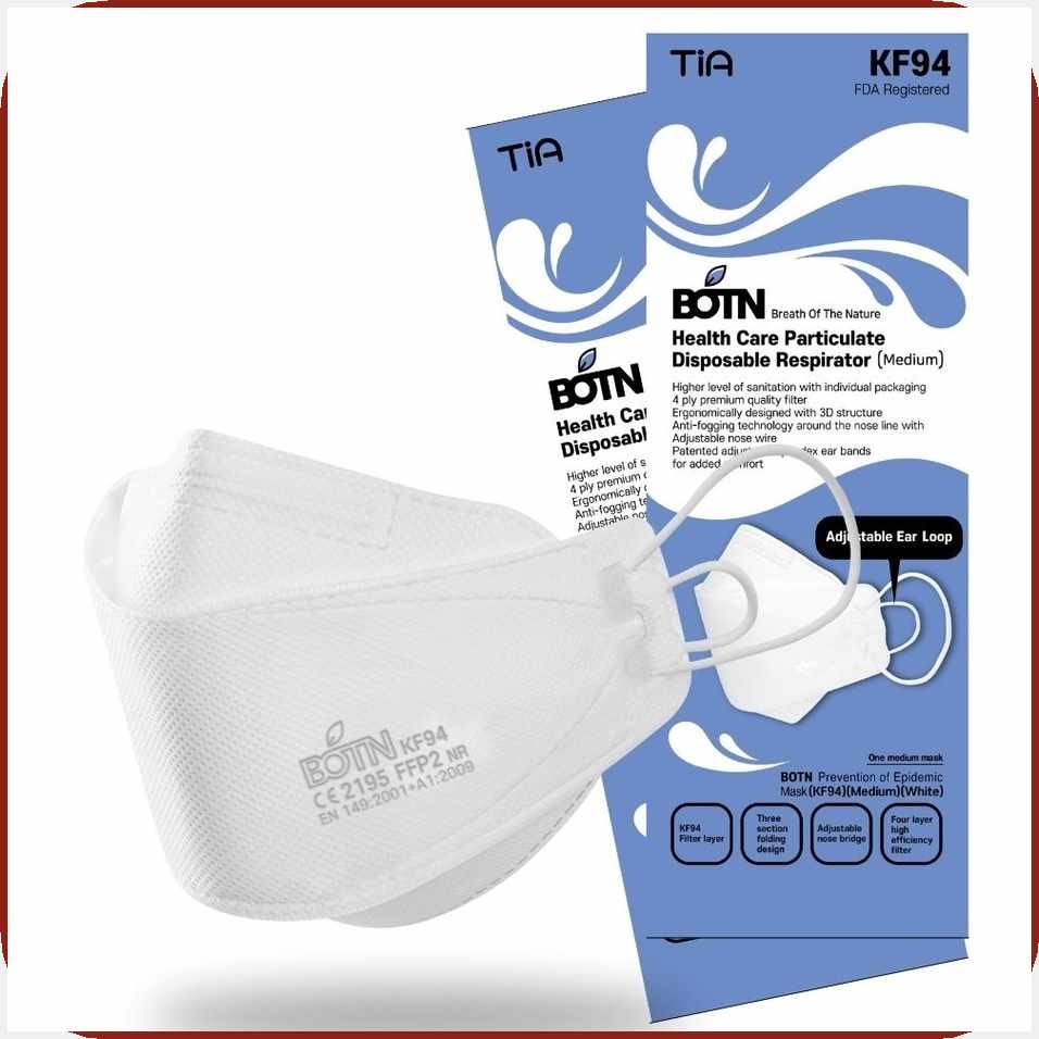 BOTN}t>KF94'V/Mask}e>Medium)m>10)y>Pack | Shopee Philippines