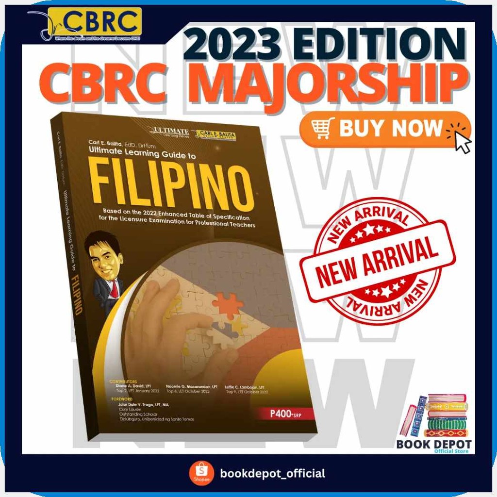 Ready'I]Stock[P[CBRC@X@J@d!FILIPINO[E!MAJORSHIP[M!LET[v!REVIEWER 2023 ...