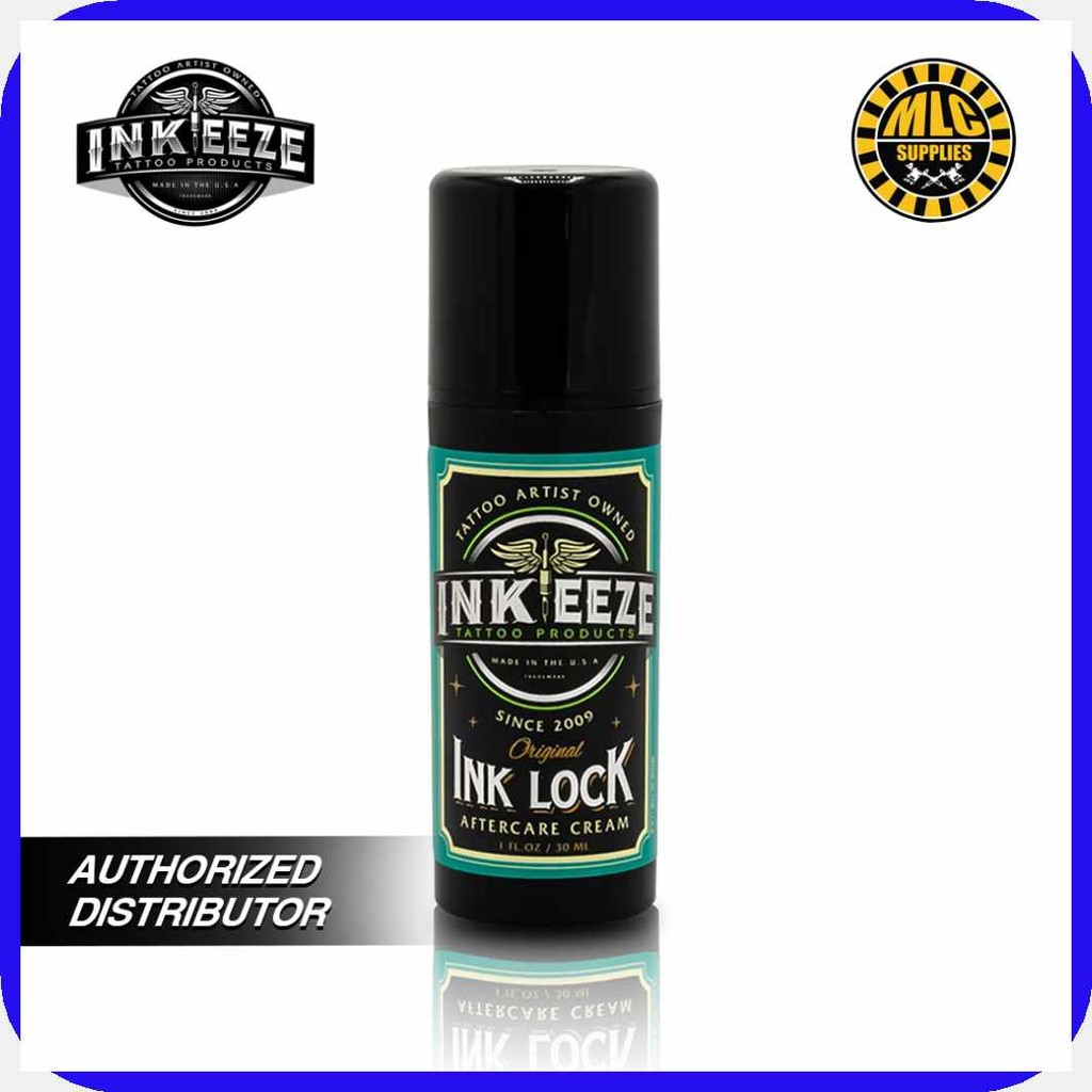 Ink|D>Eeze>U@Lock`n;Aftercare'ev