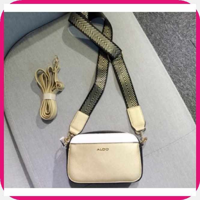 RTKRESTOCKALDOMINICROSSBODY/SHOULDERBAG(2STRAP) | Shopee Philippines