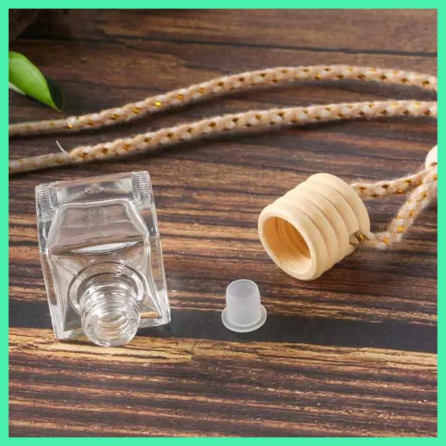 10ml]H^Square^o`Clear!Tg[Hanging,Ig[Diffuser,Af[Bottle,BW[Quality,jN ...