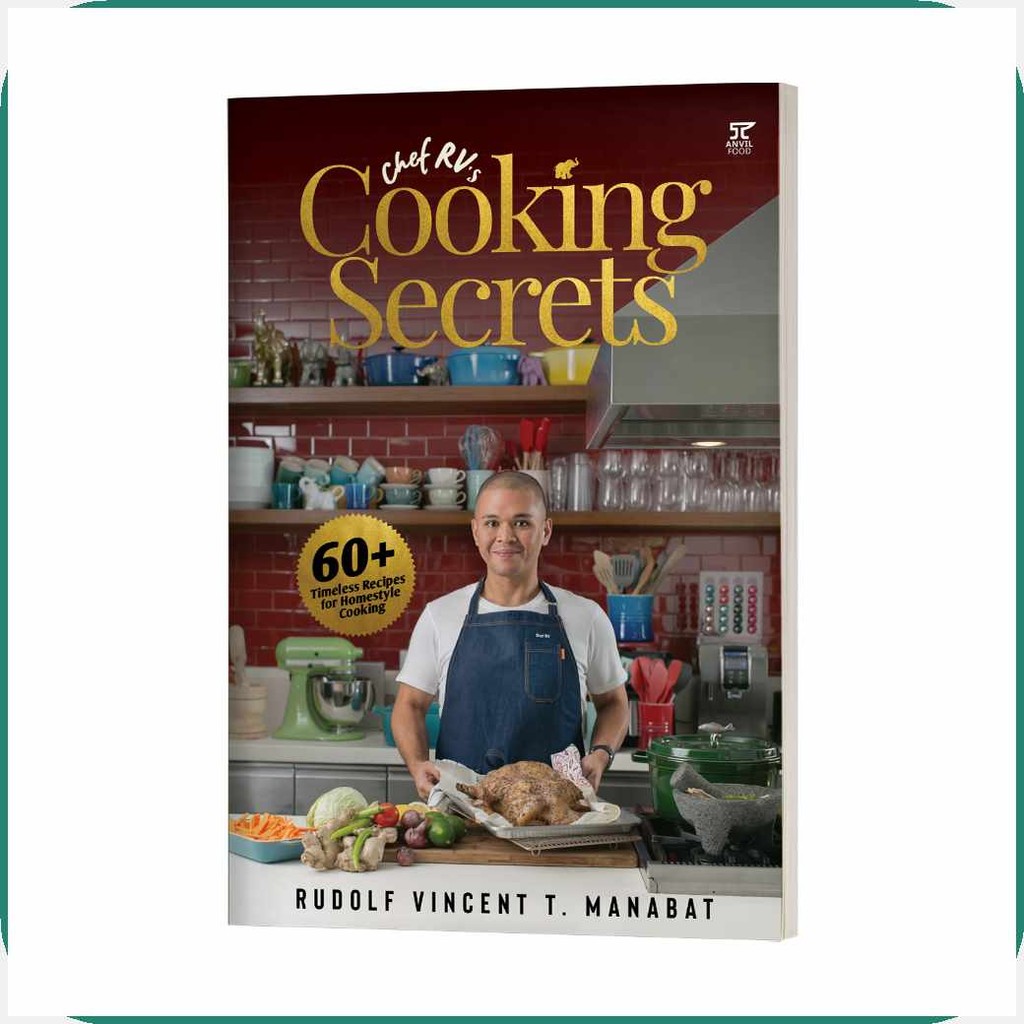 Chef_A!RV’s@kx]Cooking}W=Secrets)A>by)O>RV)d>Manabat)O>(Rudolf)S ...