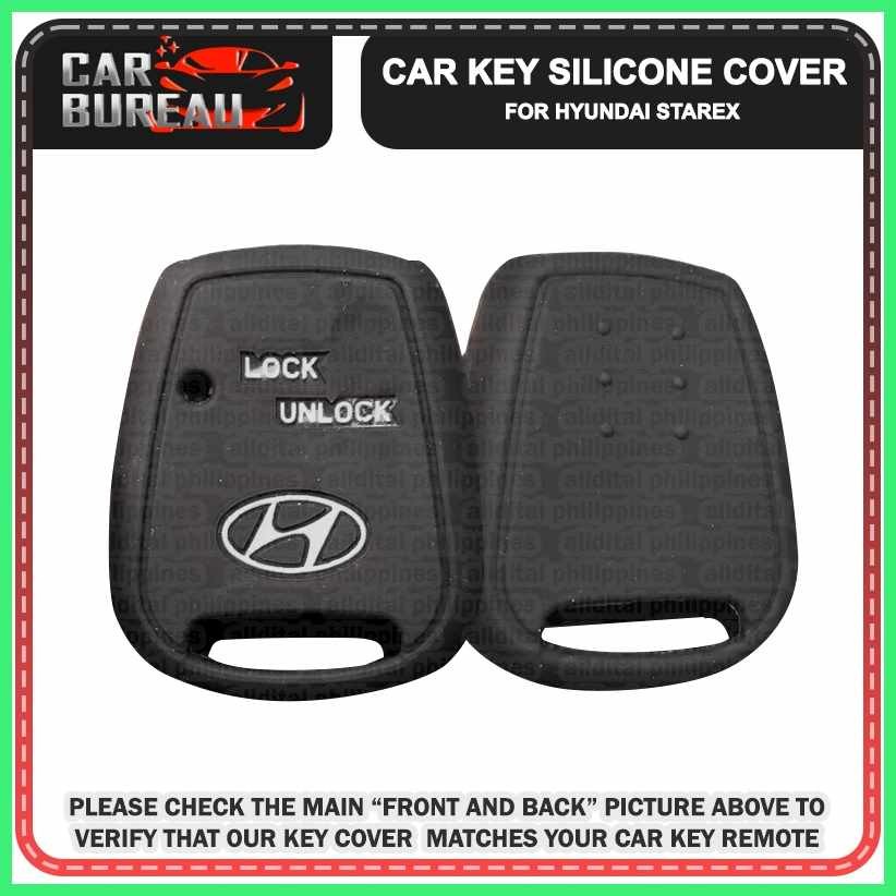 Starex[I'Silicone}Hx+Car&Tu`Key;Id`Cover;rb`Case;Q`|;q`Remote;x`Key ...