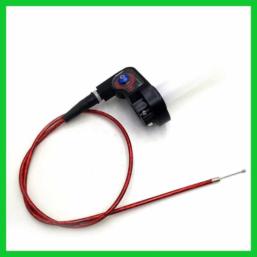 Grips$dl,Settle}N!Twist`HM;Throttle&Clamp&Plastic&Aluminum&With ...