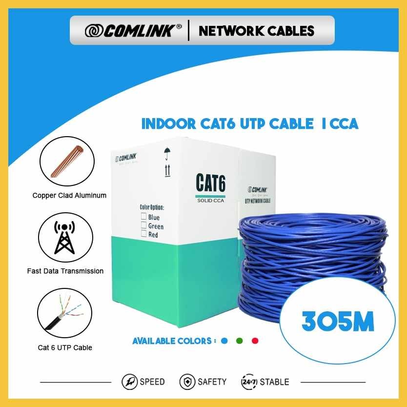 Comlink@gM~Indoor$x`/!hfOutdoor-huCat6-YsUtp-SMCable-vsLan-CwCable ...