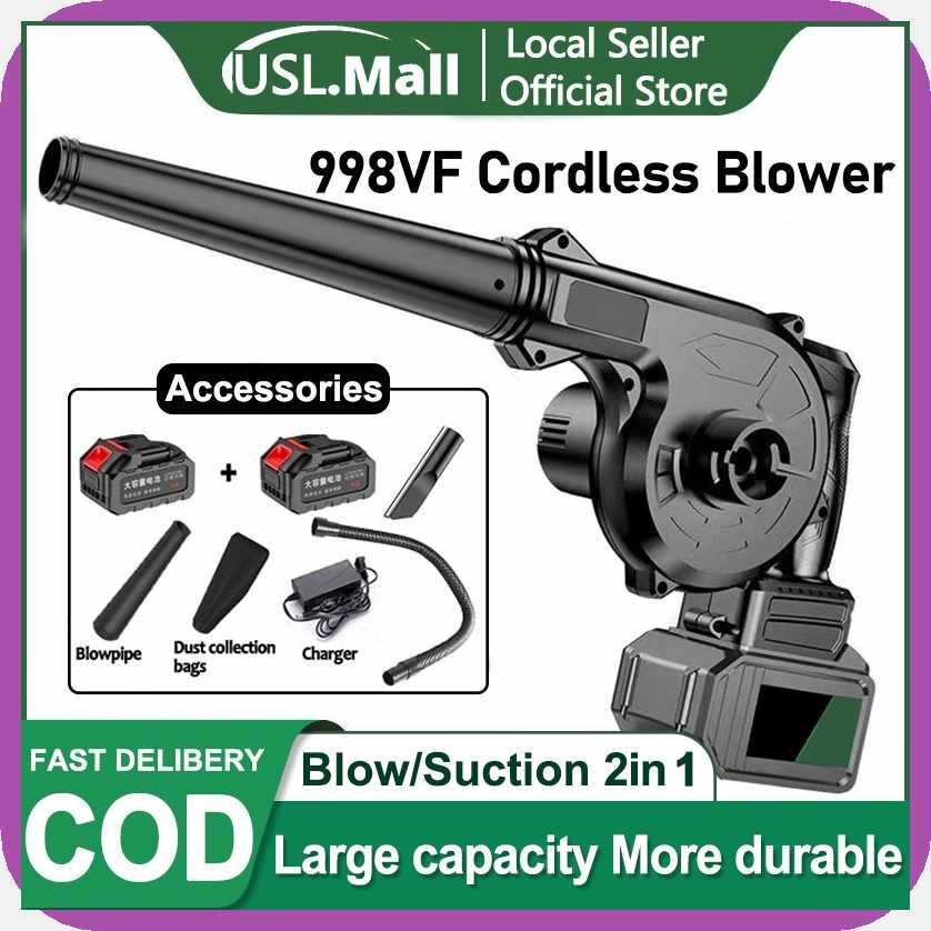 Cordless/Eb-Blower]C&UY`1200W;LH{Electric