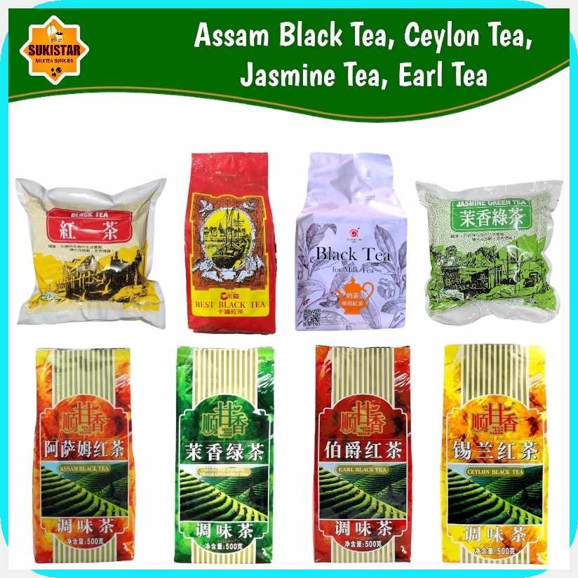Assam;i]Black}T>Tea)f>For)E>Milk)j>Tea)x>or)l>Hot)E>Drinks 600g ...