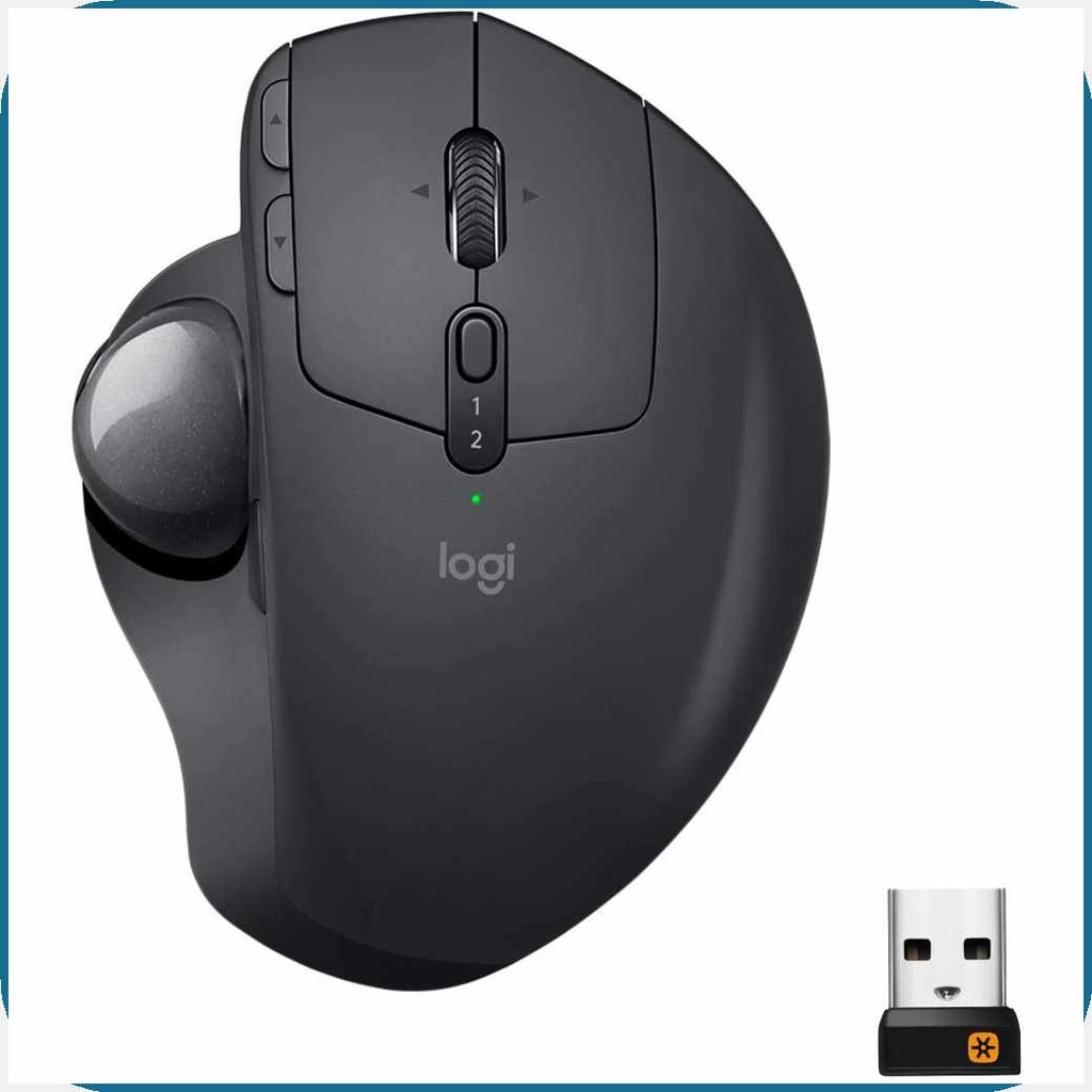 Logitech.Hs>MX@bb#Ergo|S=Wireless(A>Trackball)F>Mouse)S>Adjustable)M ...
