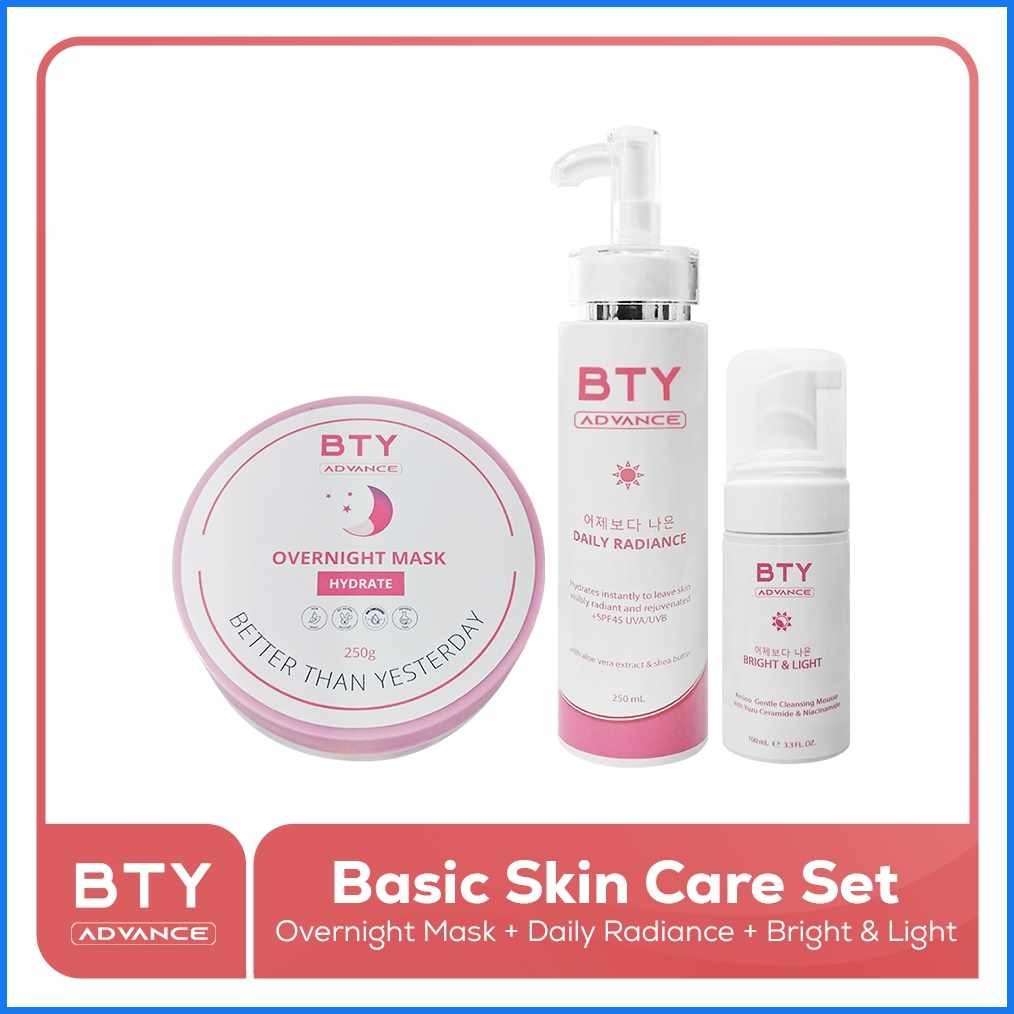 BTY.am&Advance:B@Basic+LN@Skin+x@Care*r?Set*r?-*h?Overnight*M?Mask ...