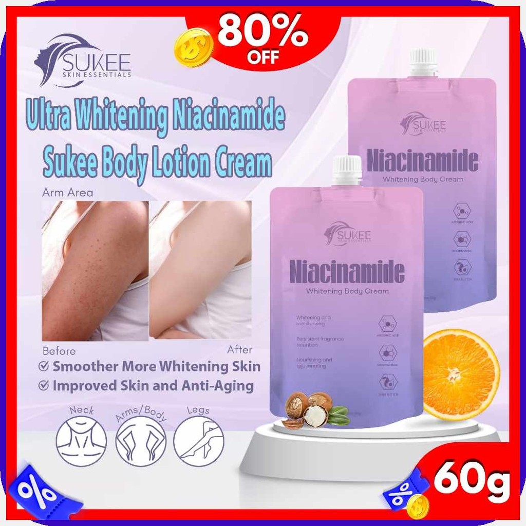 Ultra~x>Whitening#Yc`SUKEE+f@f@Niacinamide+Y@Body+I@Lotion+E@Cream+gJ ...