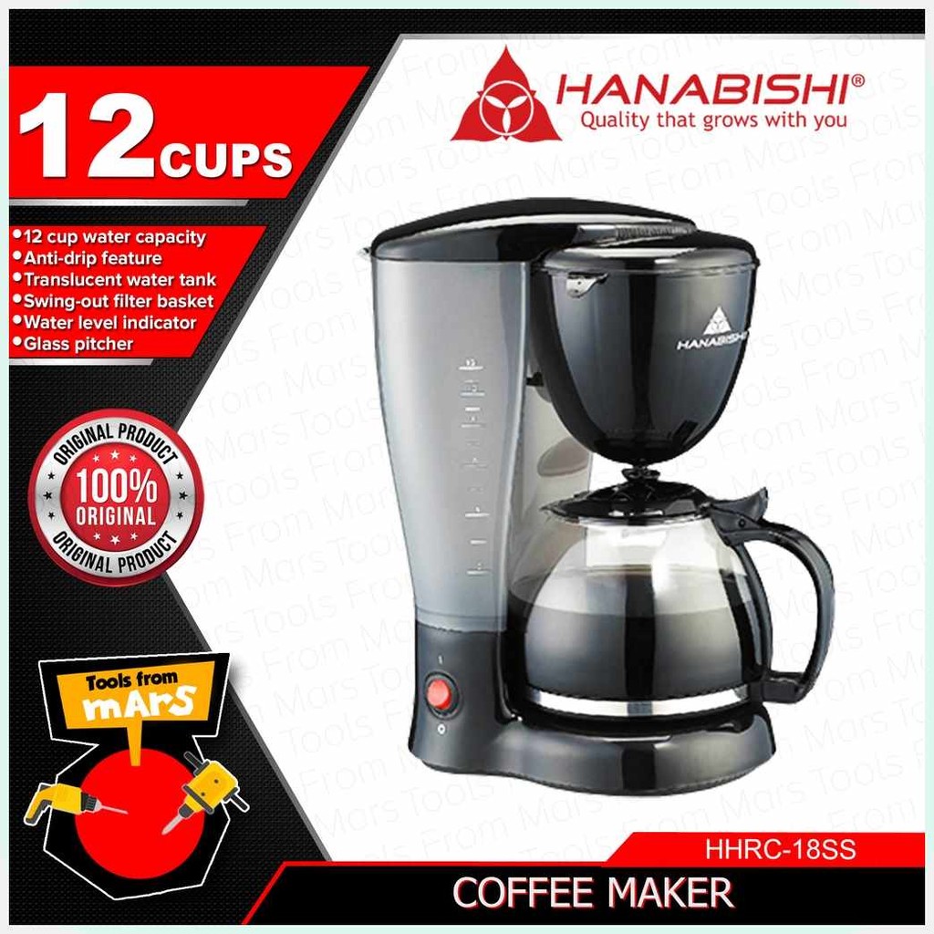 HANABISHI%Wa;Coffee(M@Maker:Pg%with_EH%Anti-drip_iQ%Feature_RZ%12`YK ...