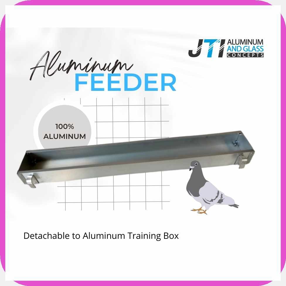 Aluminum)p&Feeder%SP(for-qCTrainingFFBox | Shopee Philippines