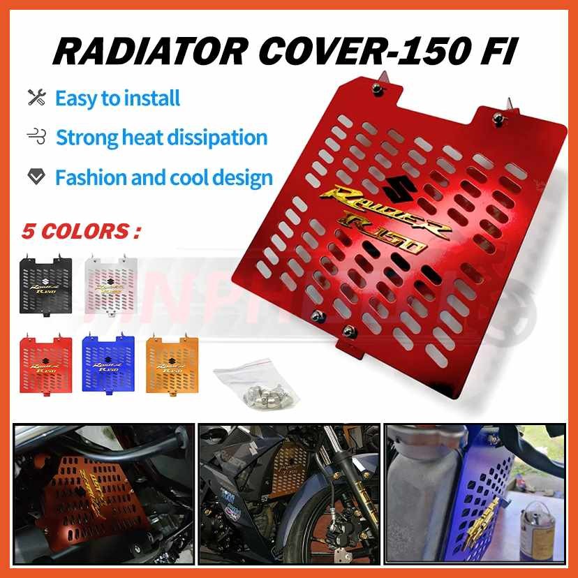 Raider'Fs|R150/j,Fi;ON&Motorcycle`Fj&Radiator{ev'Alloy{PP'Iron{D'Cover ...
