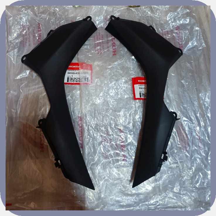 HONDA$hd%CLICK'T?125i/ys$/^nt$150i^aT$v2^eK$GARNISH^uT$ORIGINAL^R ...