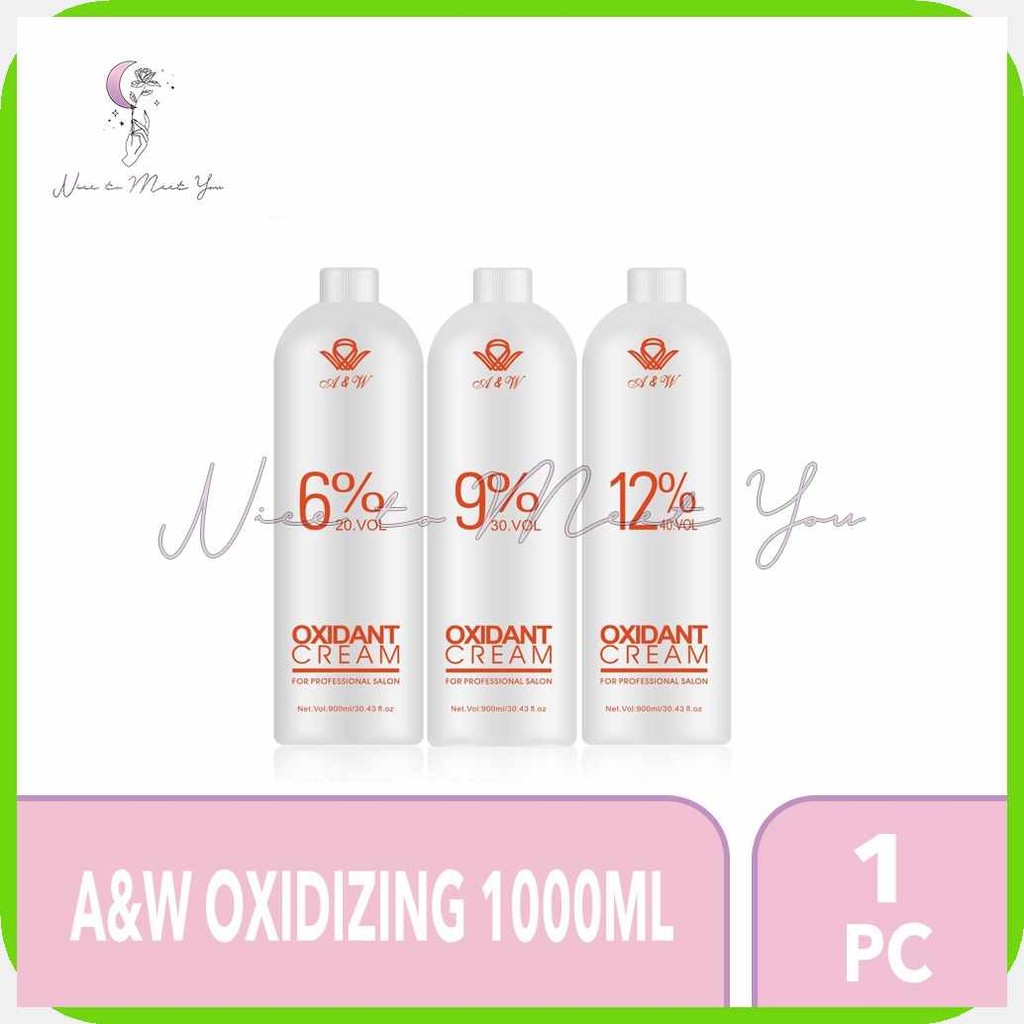 A&W@Y+Oxidizer}Z&Hair@E+dye z+i+K+o+e+Fashion Color Oxidizing Colorant ...