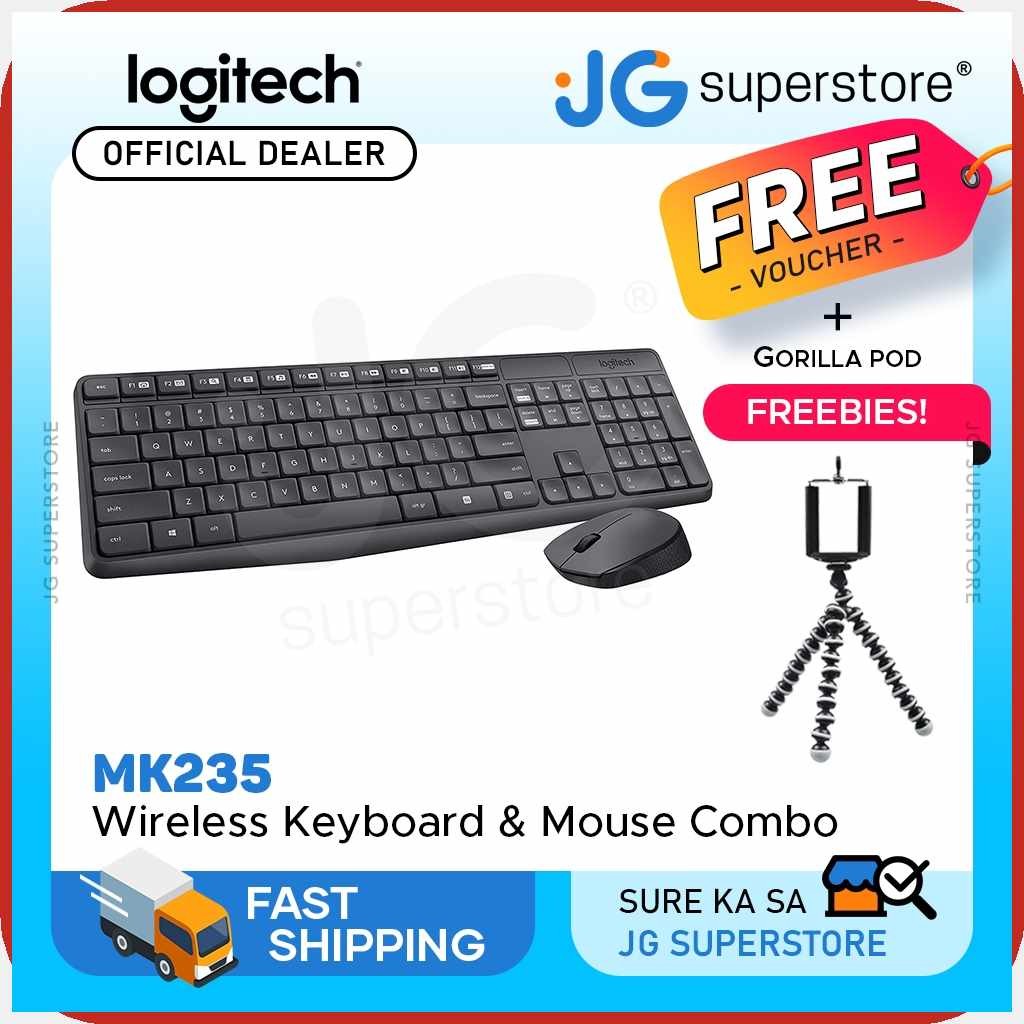 Logitech!L[MK235*IH