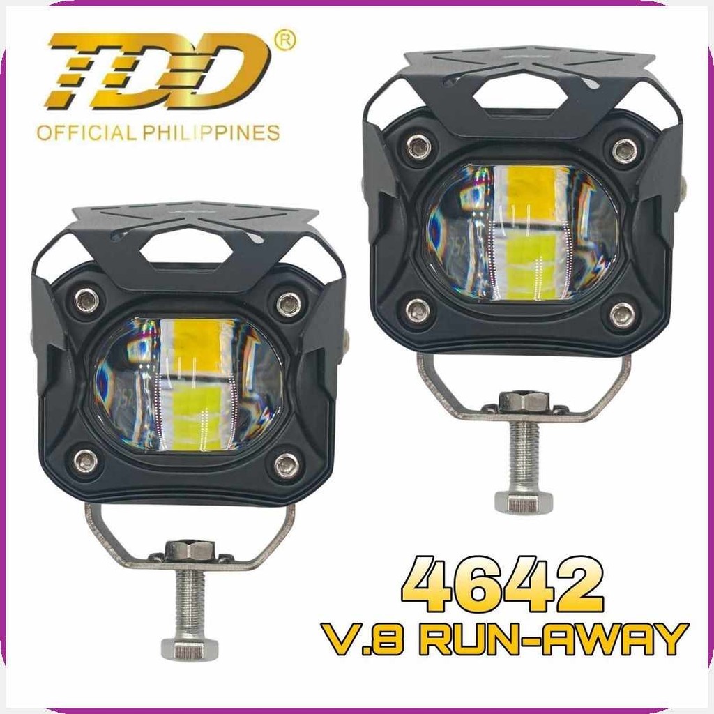 TDD*gs)#4642]h;V8@La+RUN-AWAY Ce+Xo+Bm+IV+kb+PAIR MOTORCYCLE HEADLIGHTS ...
