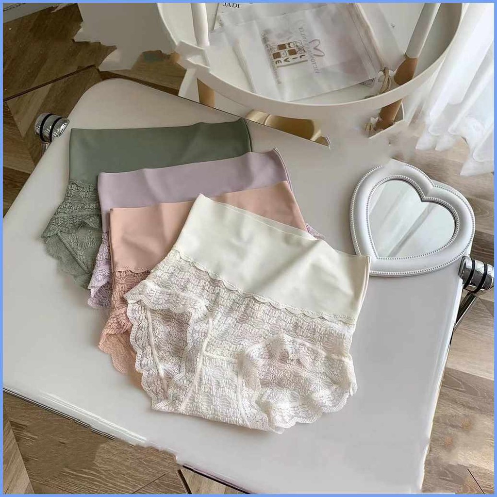 Panties(s?Ladies}b!Cotton&yO`Antibacterial;ob`Crotch;Kr`Ice;Ob`Silk;rw ...