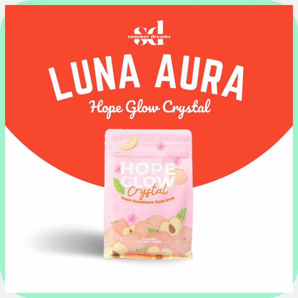 LUNA]S~AURA%YHope(zl|Glow=Qj|Crystal=G|Peach